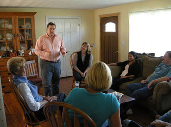 Channeling Sessions - Medium Craig McManus